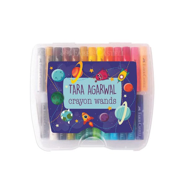 Crayon Box Theayesonic